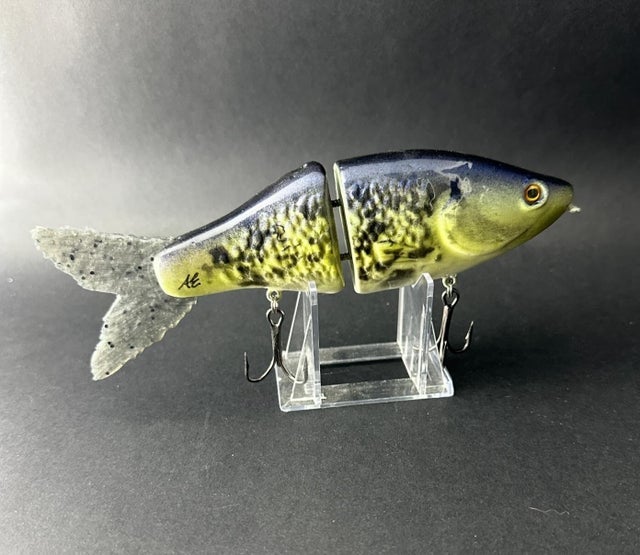 Swimbaits | Lazy Baits Co.